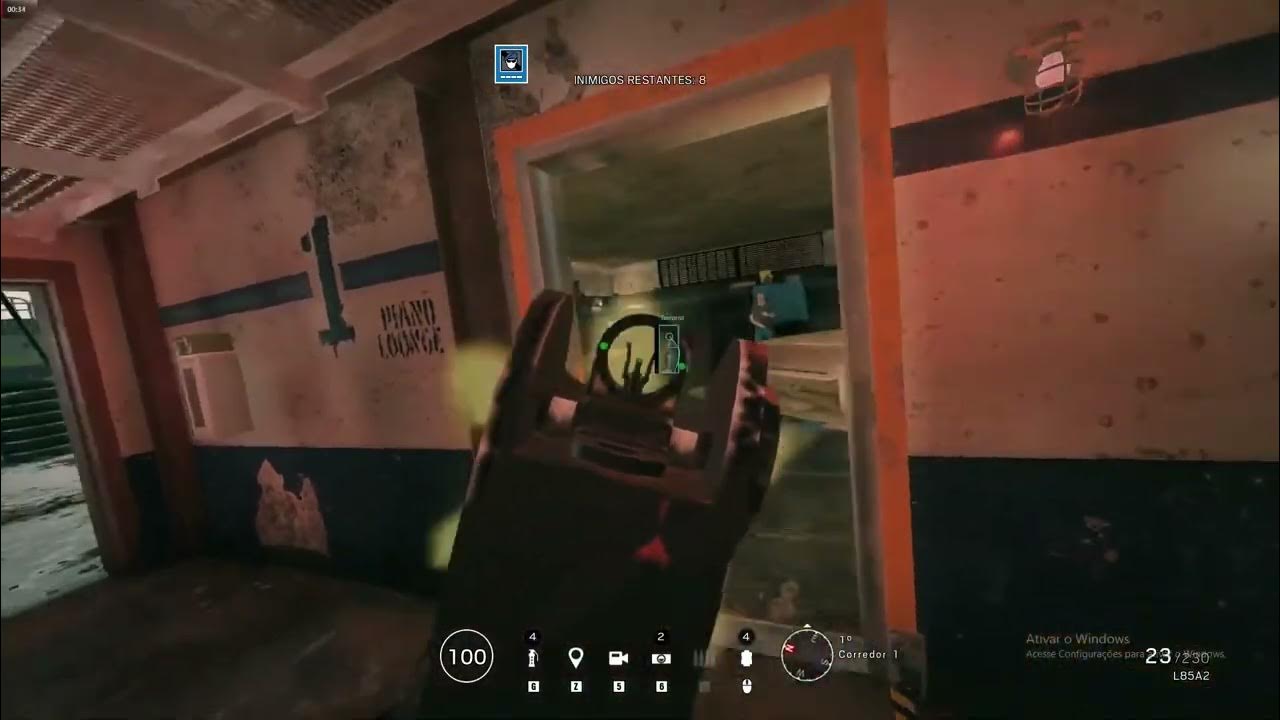 🌈 R6 External ESP Cheat [PC] Rainbow Six Siege Hack Menu | R6 Cheats - YouTube