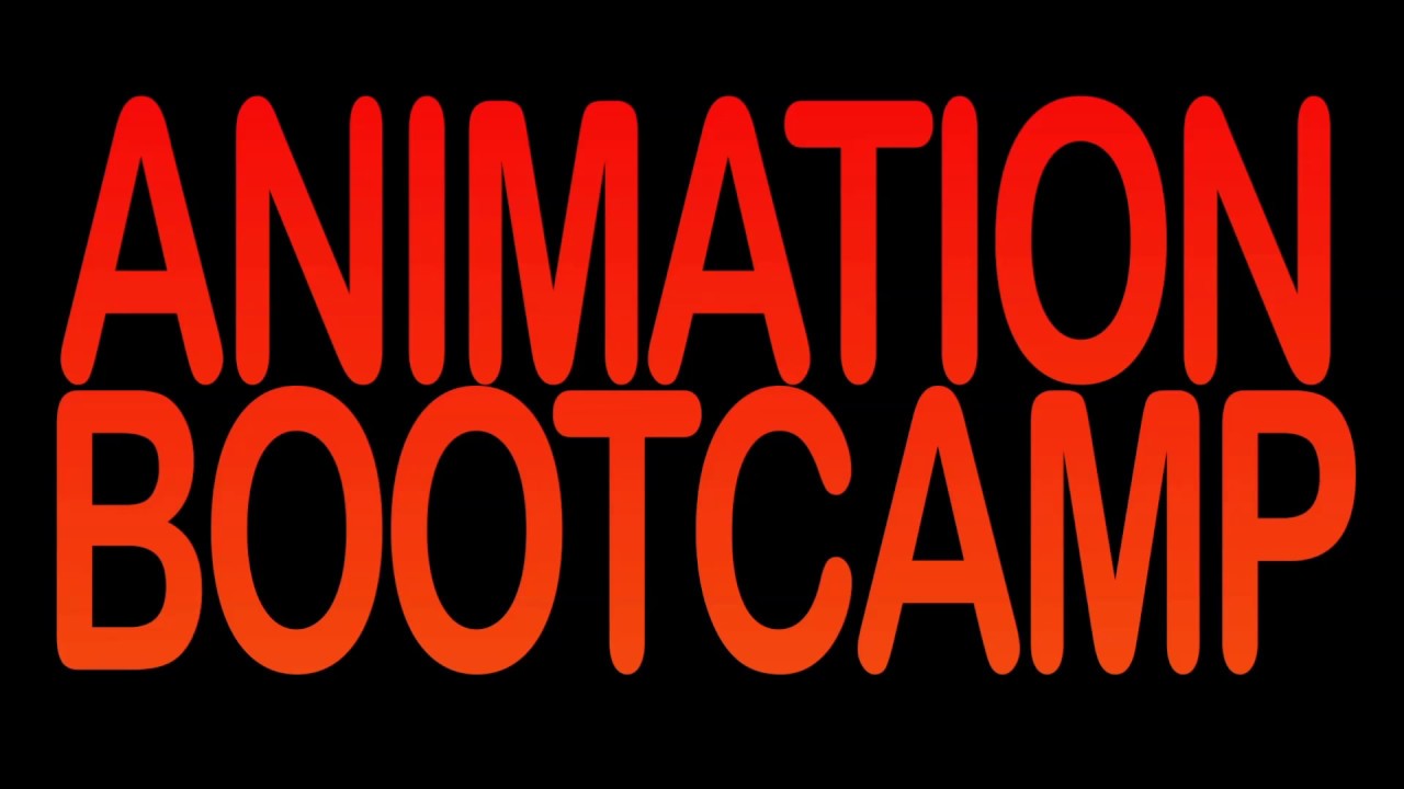 GDC 2017 Flash Forward: Animation Bootcamp - YouTube