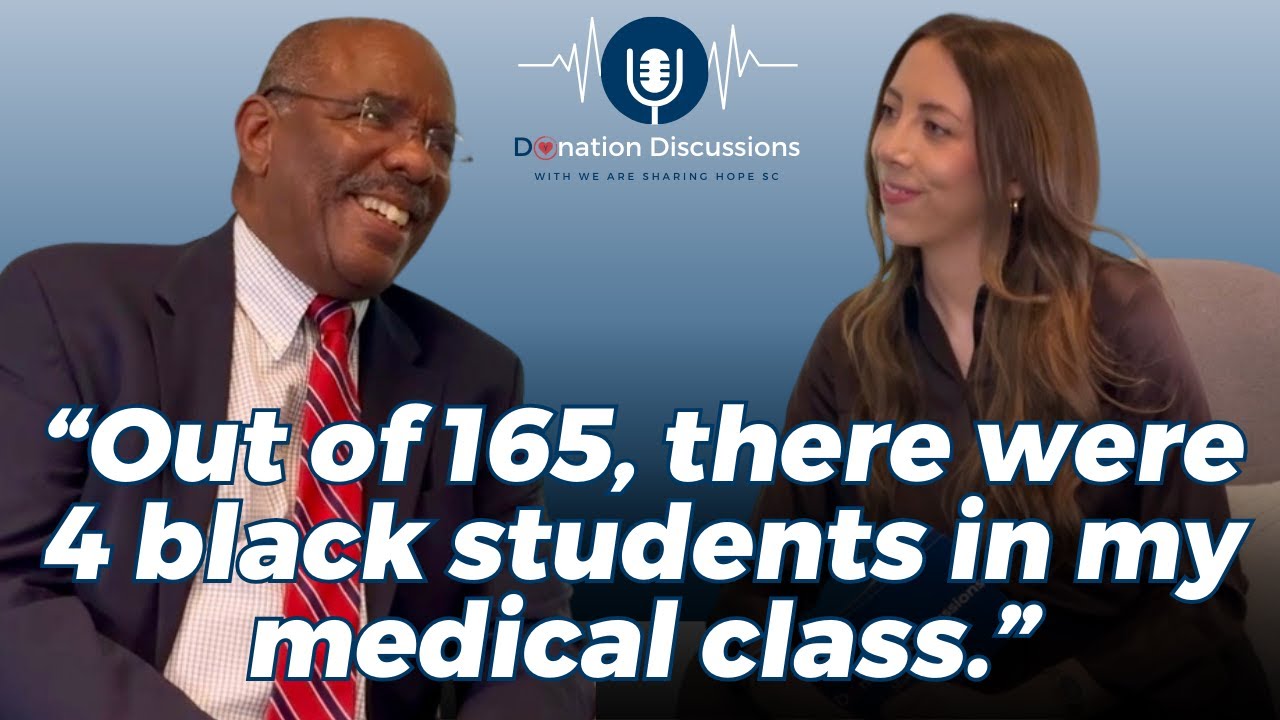 1 of 4 Black Med Students: Dr. Gerald Wilson’s Inspiring Career - YouTube