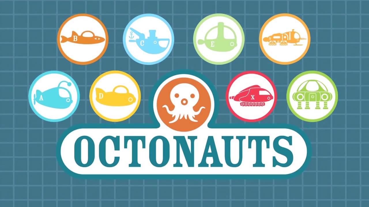Octonauts: Gup S Close Up Sled - YouTube