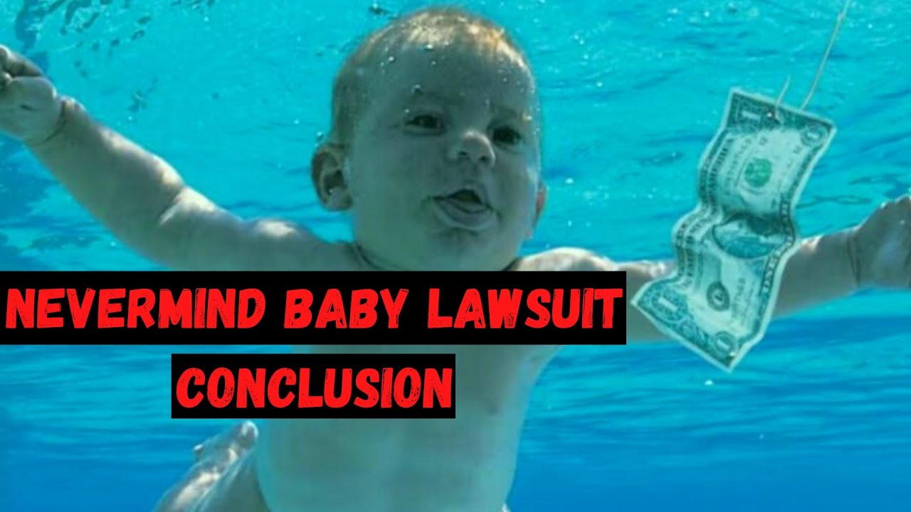 Nevermind Baby Lawsuit Conclusion - YouTube