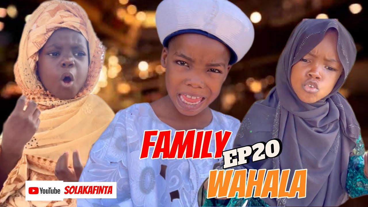 FAMILY WAHALA EP20 | IYA BASIRU | BABA BASIRU | IYA SOLA - YouTube