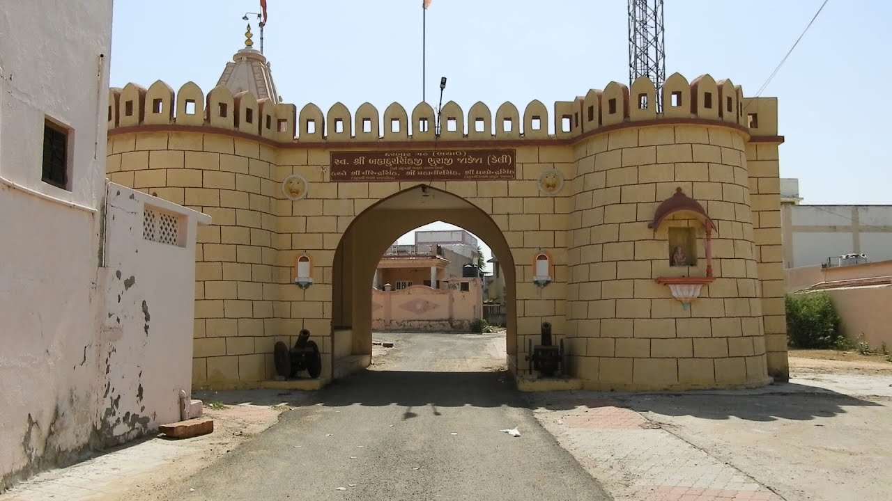BHACHAU | Kutch | Gujarat | Developing City of Kutch, Gujarat | - YouTube