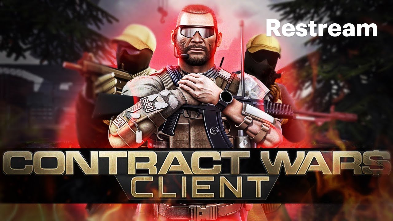 Contract Wars - YouTube