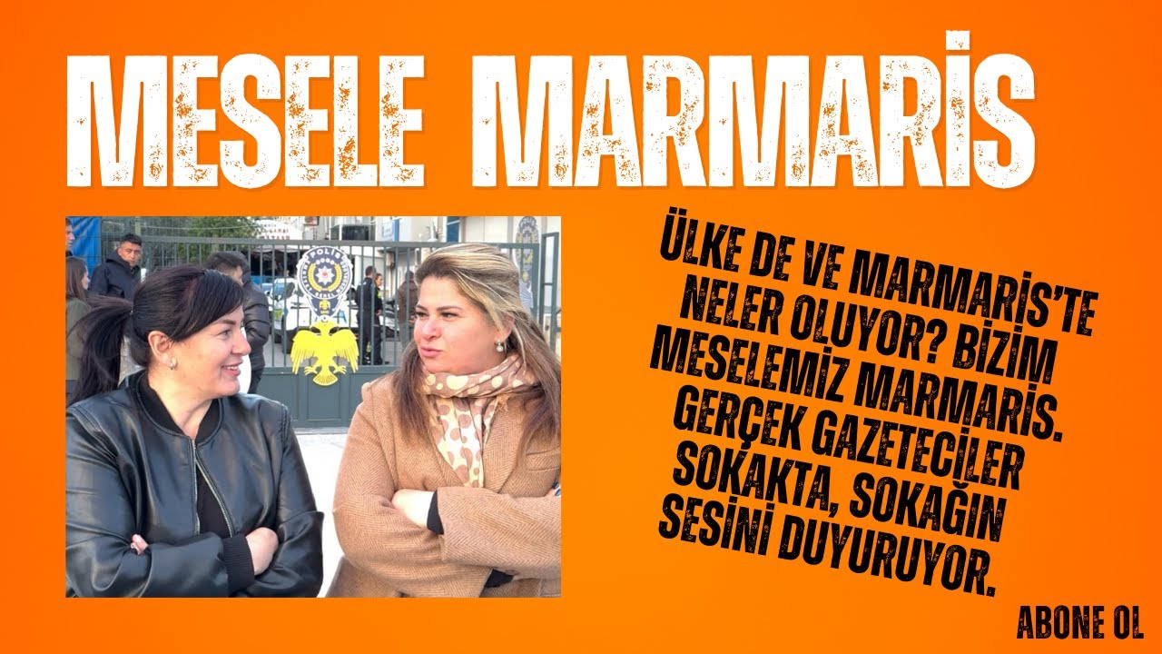 Mesele Marmaris 42. Bölüm - YouTube