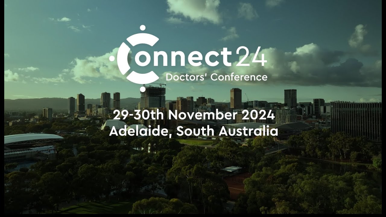 Connect24 - GenesisCare Australia's 2024 Doctors' Conference - YouTube