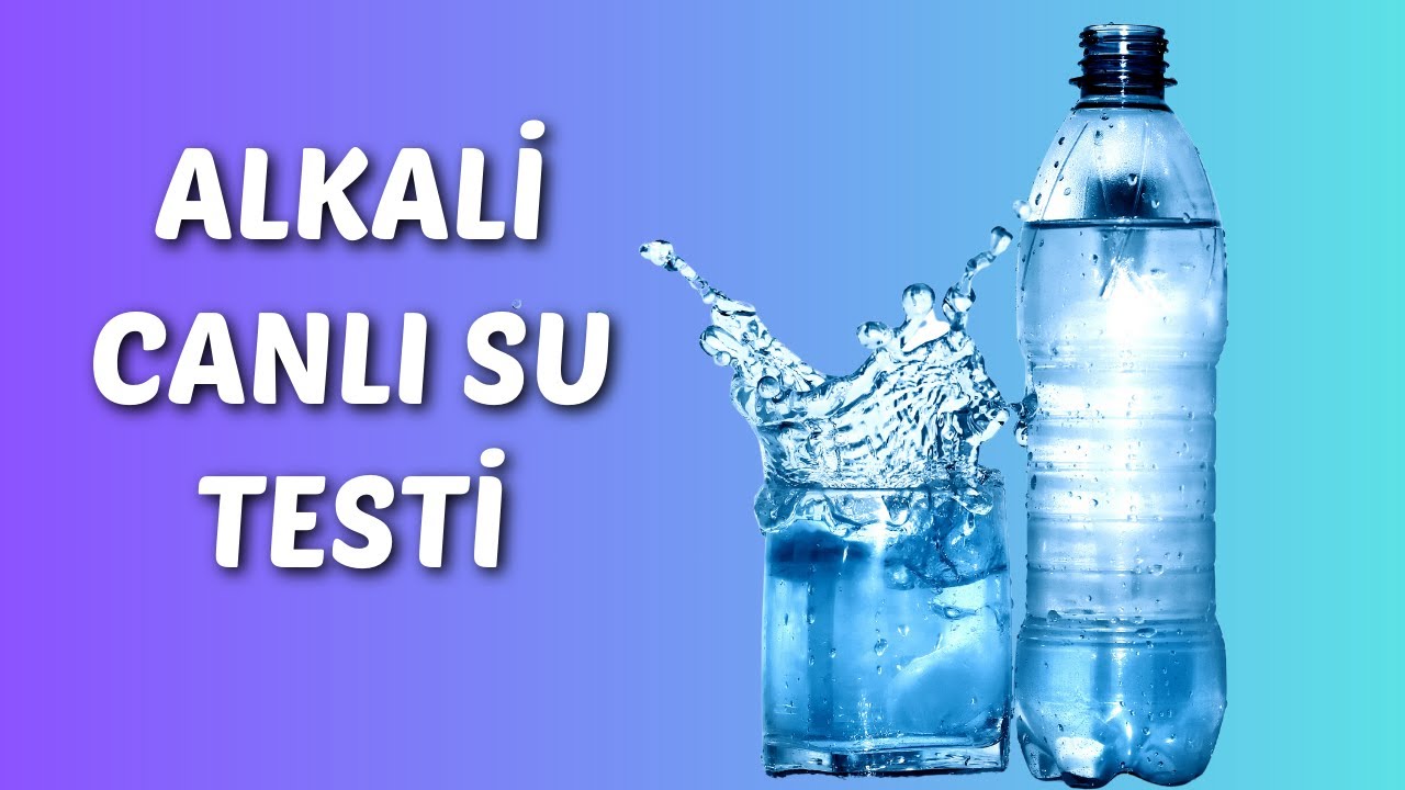 Alkamine Yağ Testi - YouTube