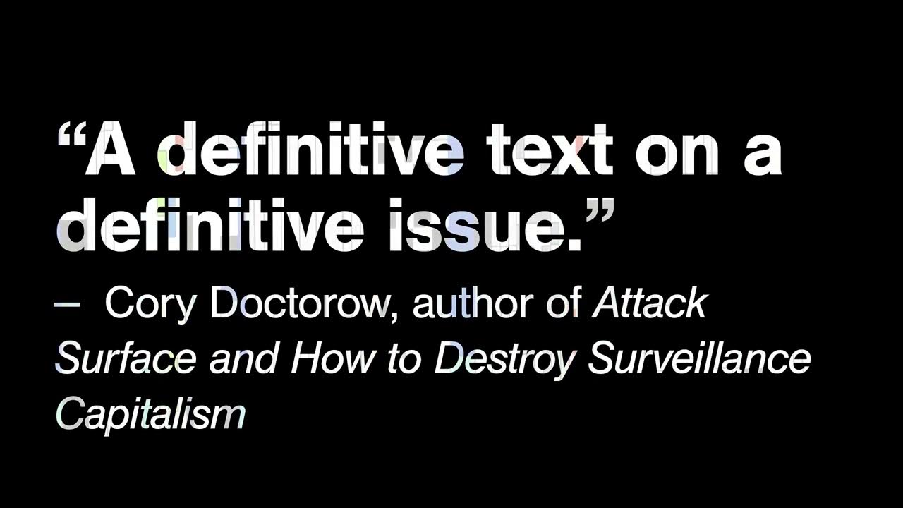 The Right to Repair by Aaron Perzanowski - YouTube