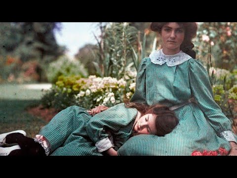 The Earliest Photographs of Europe || 25 beautiful colourized photos ...