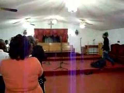 Dedric Jones @ Williamland COGIC - YouTube