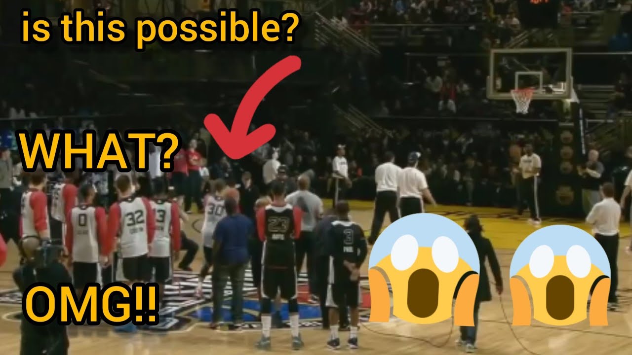 NBA Most Impossible Shots - YouTube