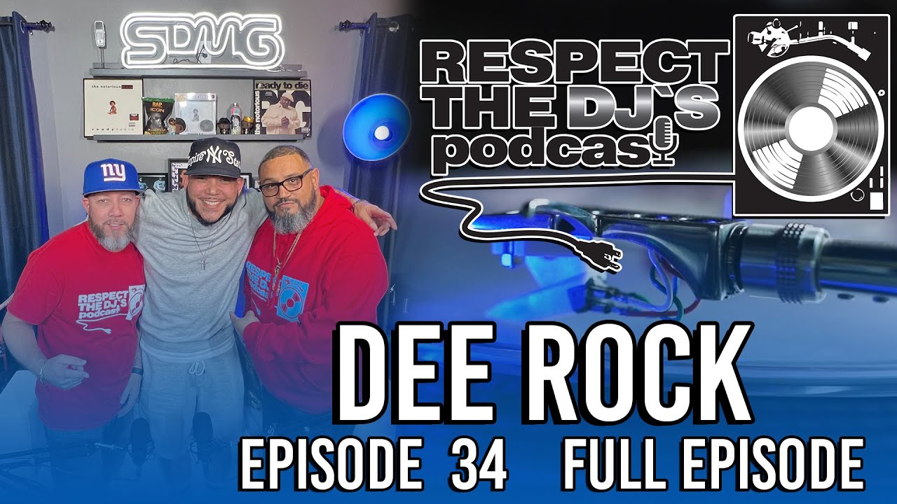 Dee Rock Talks DJ Doo Wop, Ron G, Sock Game, Bottle Girls & White ...