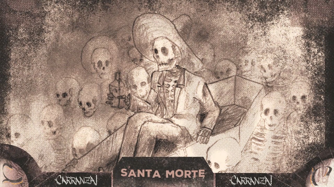SANTA MORTE VideoAudio - YouTube