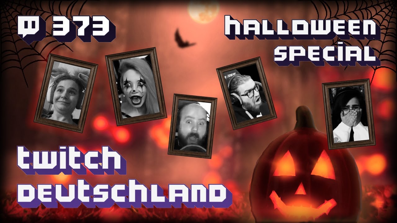 DAS ERSTE HALLOWEEN SPECIAL 🎃 #373 + BONUS - YouTube