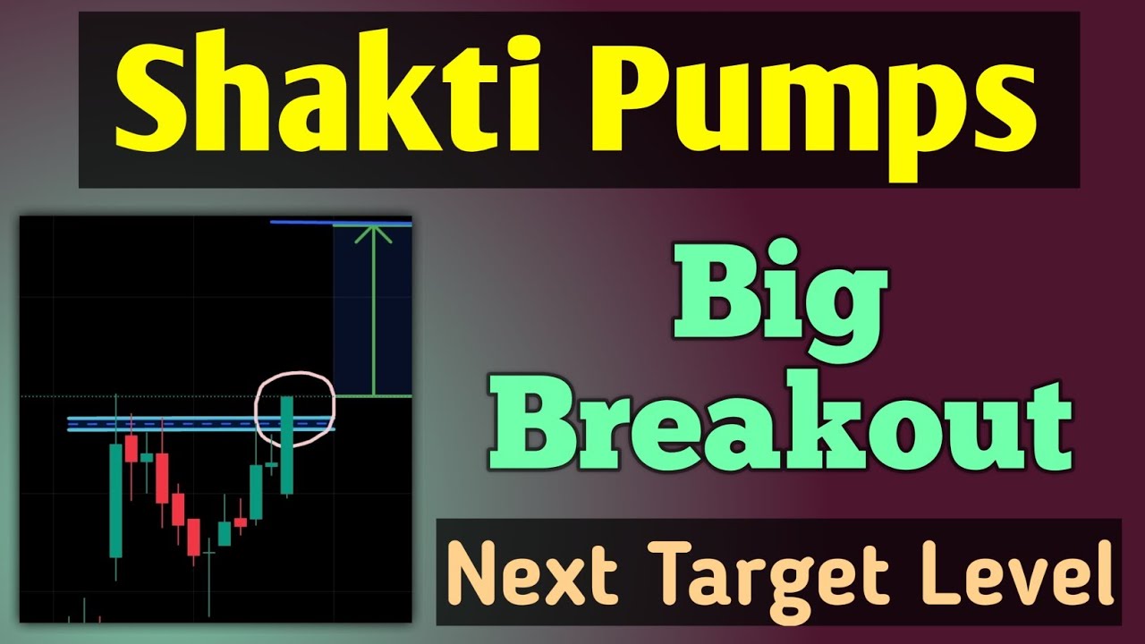 Shakti Pumps Share Latest News | Shakti Pumps Stock Analysis | Shakti ...