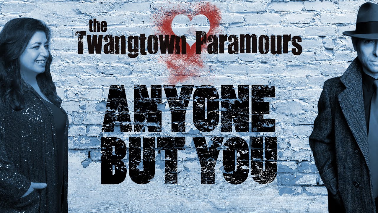 ANYONE BUT YOU Official Music Video - YouTube