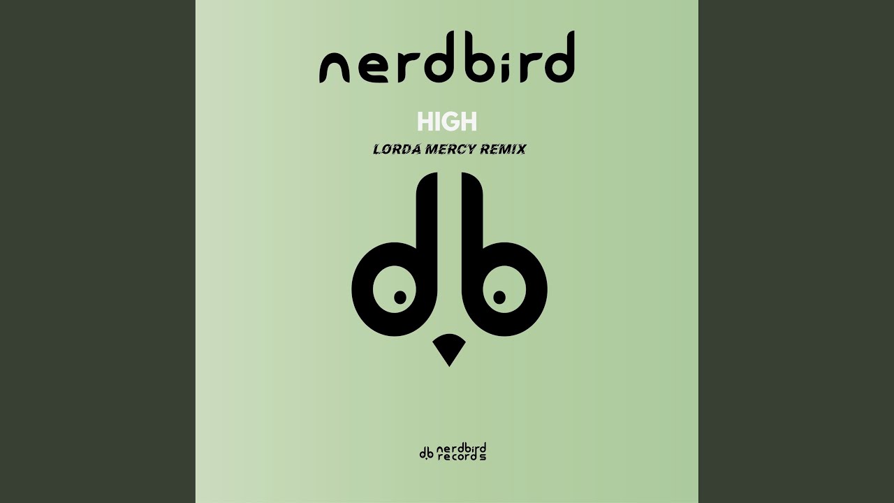 High (Lorda Mercy Remix) - YouTube