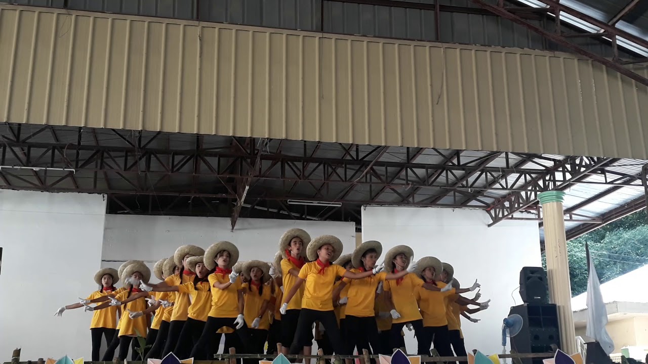 NUTRI JINGLE CHAMPION 2018-2019 - YouTube