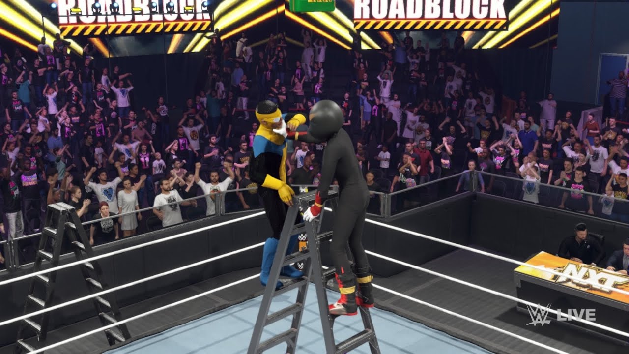 Invincible vs Shadow, ladder (Requested) - YouTube