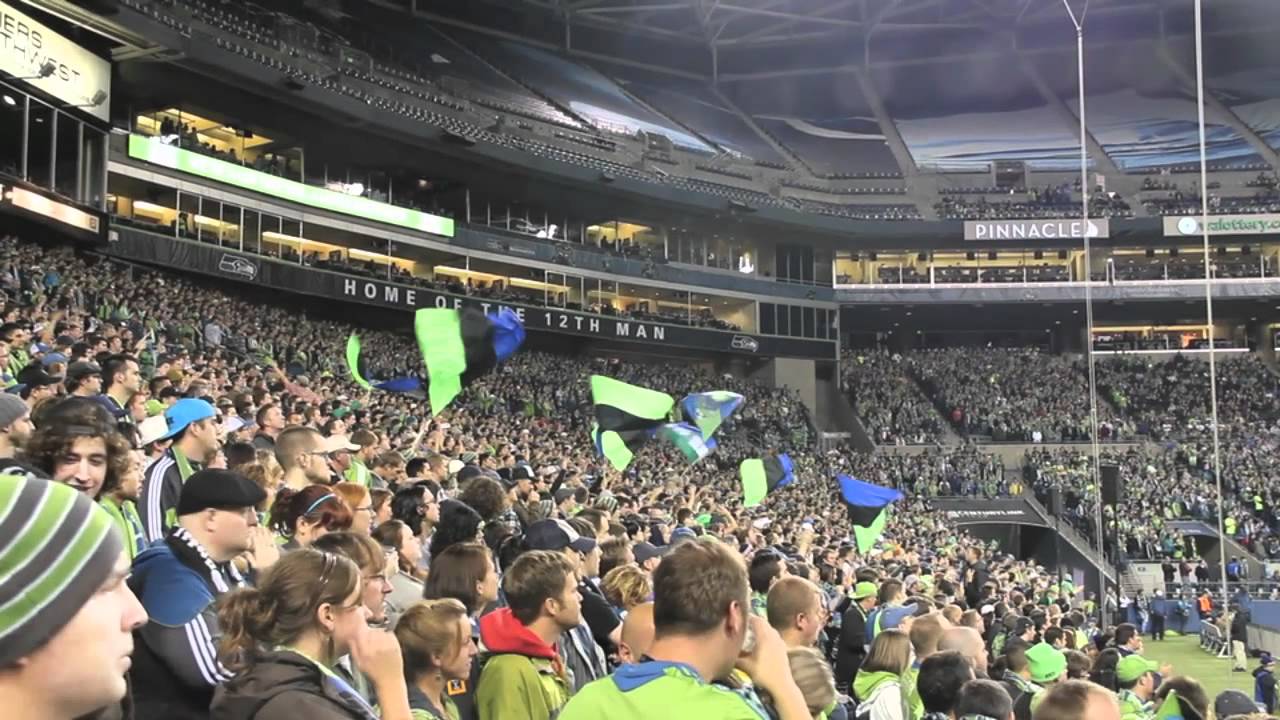 Seattle Sounders Short Film: "A Night of Champions" - YouTube
