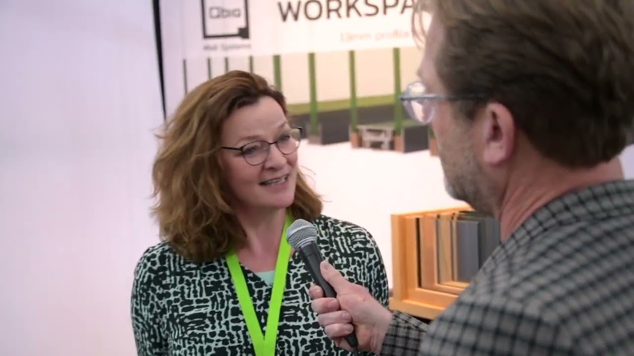 Exposanten Interviews - MaterialDistrict Utrecht 2023 - YouTube