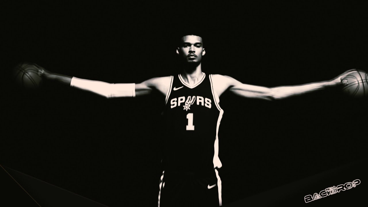 San Antonio Spurs FULL INTRO 2024 | Starting Lineup Season 24/25 - YouTube