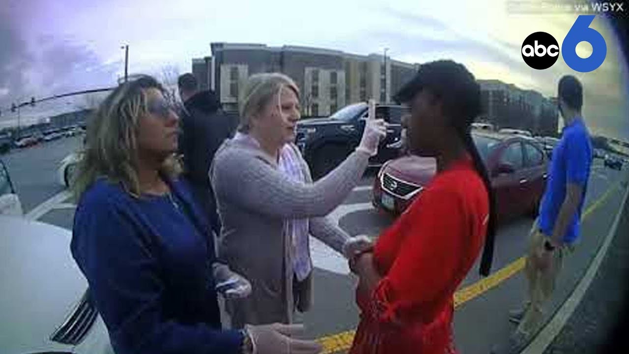 Police body-camera video shows Nalah Jackson's arrest two weeks before ...