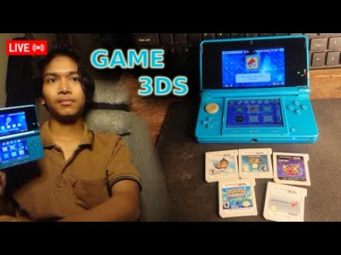 MABAR MONSTER HUNTER XX 3DS SAMA PLAYER CITRA KLO BOSEN PINDAH 4U | Live MHXX/MHGU - YouTube