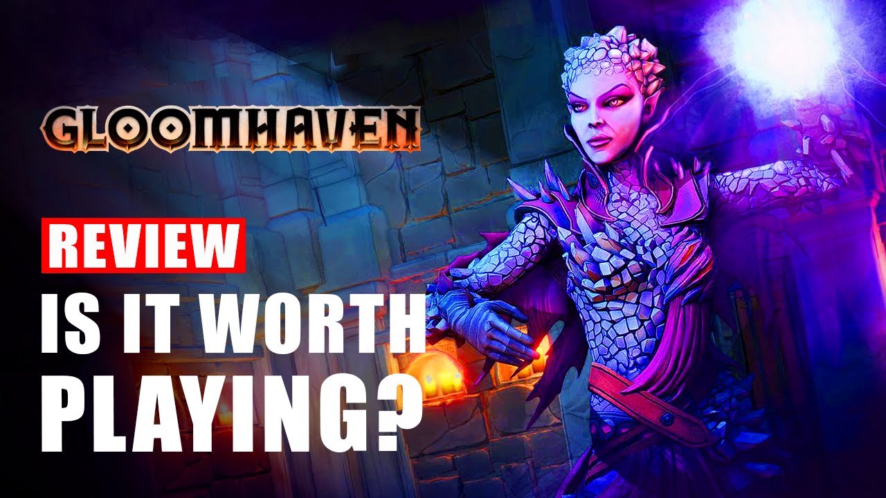 Gloomhaven Review - Is It Worth Playing? Your Favorite Board Game ...
