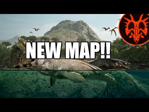 Path of Titans Stream!! NEW MAP Riparia!! - YouTube