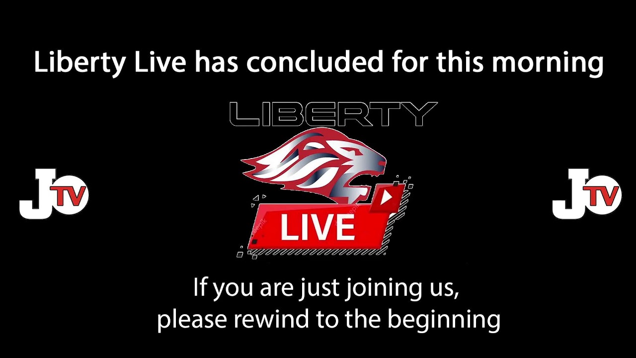 Liberty Live - Friday, 2/7/2025 - YouTube