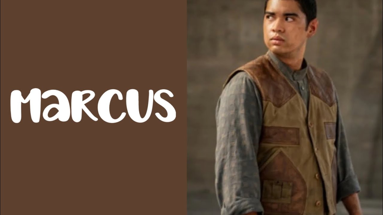 Marcus Scenepack | Ballad of Songbirds and Snakes - YouTube