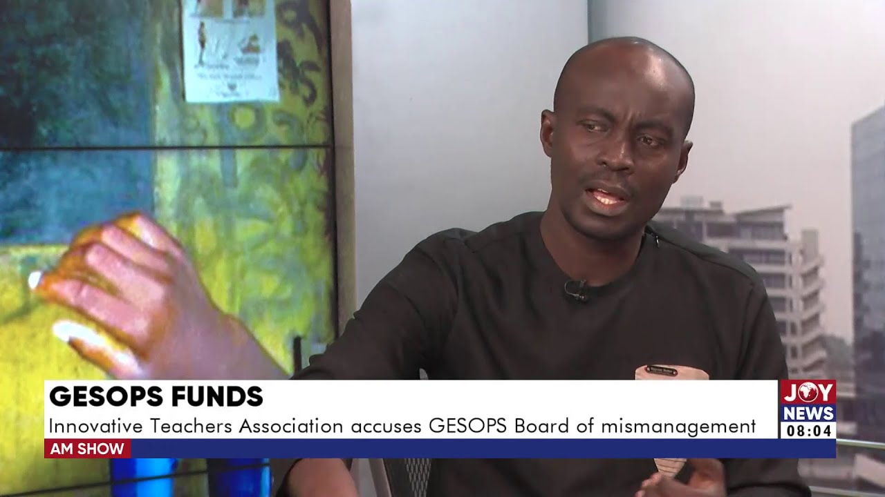 Pension Funds Innovative: Teachers Association demands accountability ...