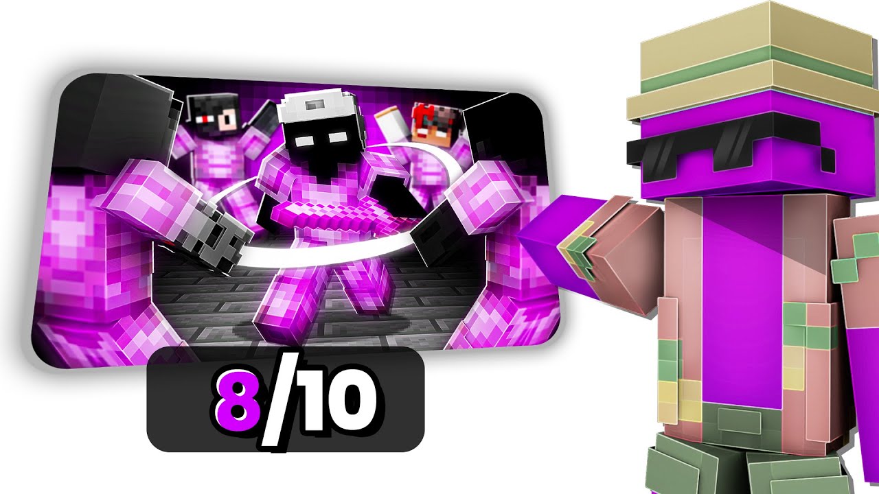 Jak oceniłem Miniaturki MINECRAFT widzów - YouTube