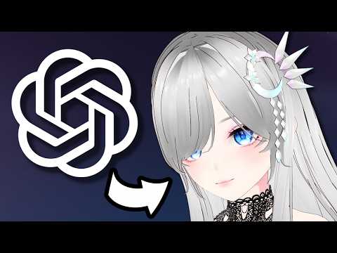 I Turned ChatGPT Astra Into An AI Waifu