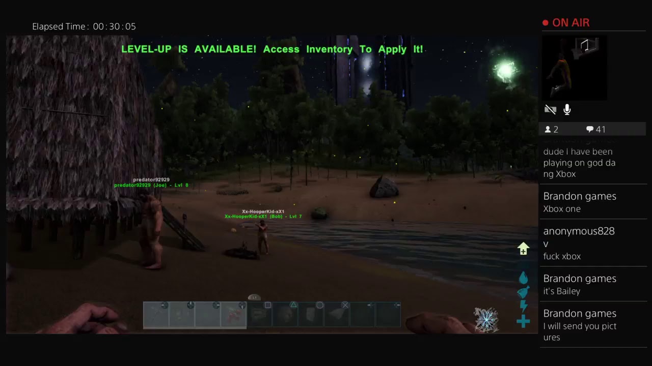 Ark episode 2 - YouTube