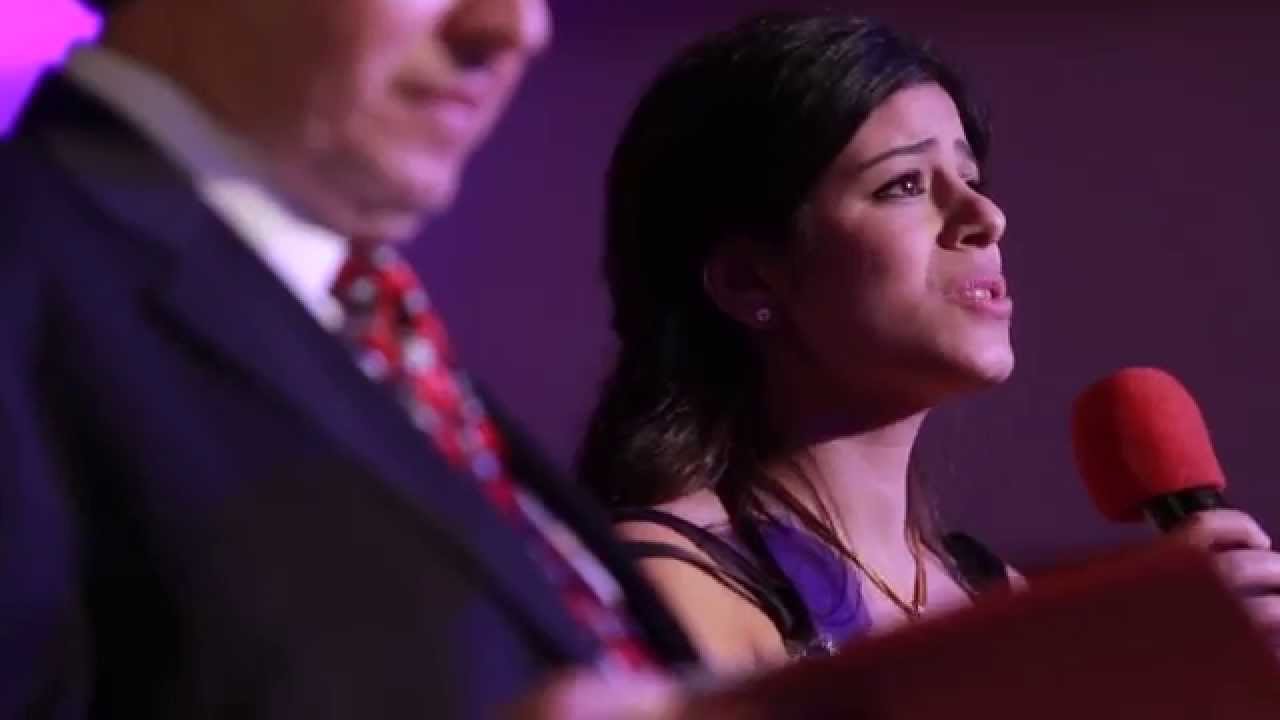 The Prayer - Mary Fadel, Farid Fadel & Dalia Farid Fadel - YouTube