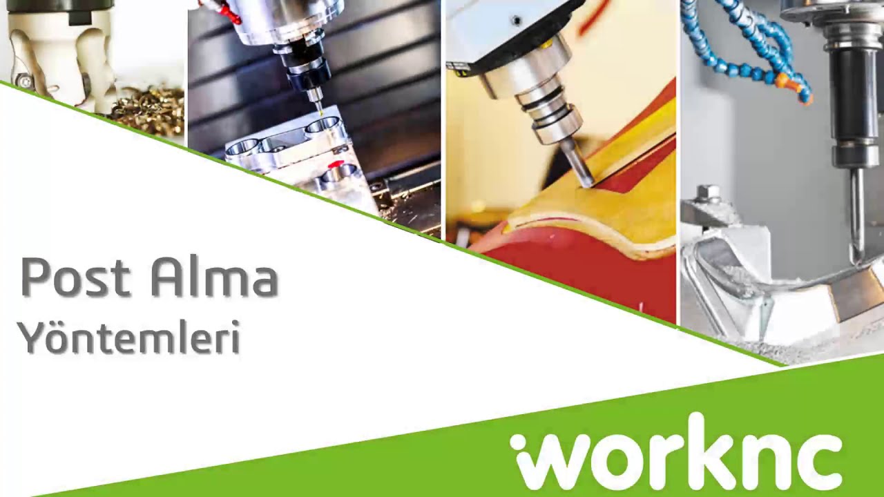 Worknc Post Alma - YouTube