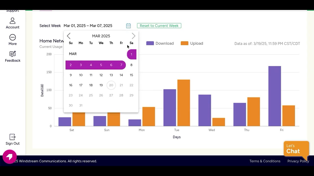 kinetic by windstream usage - YouTube
