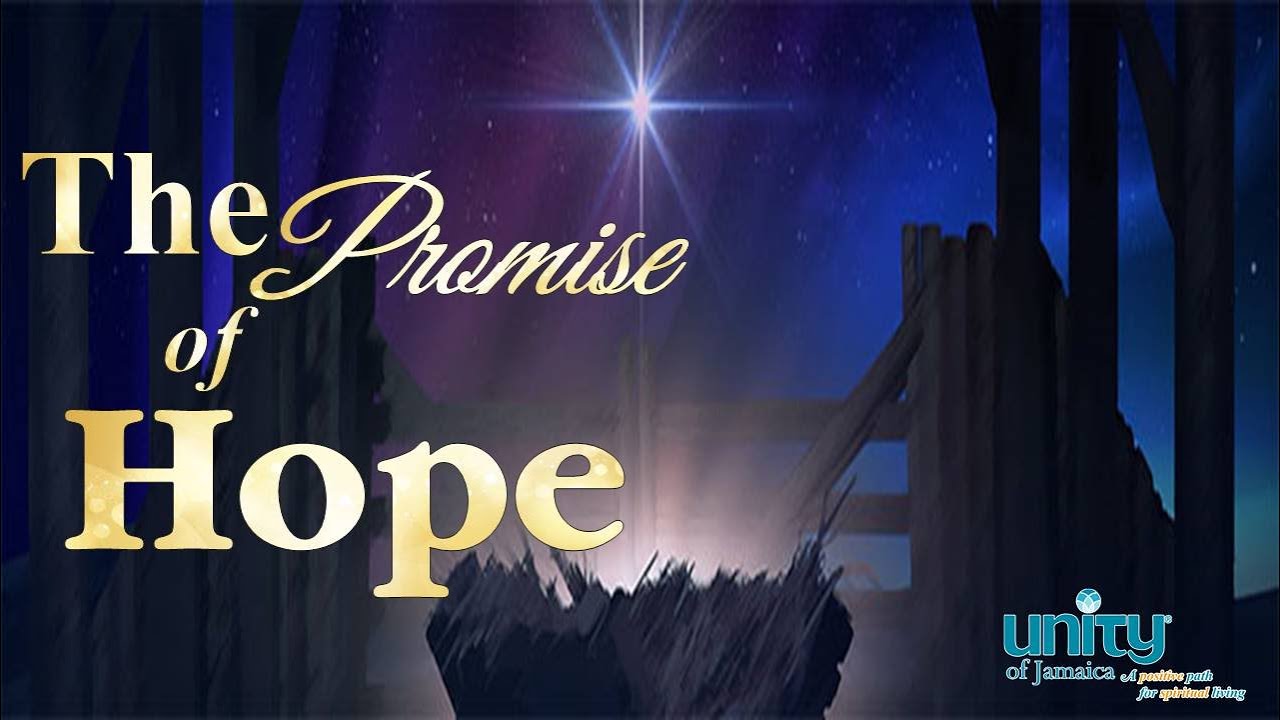 The Promise of Hope Message and Spiritual Communion - YouTube
