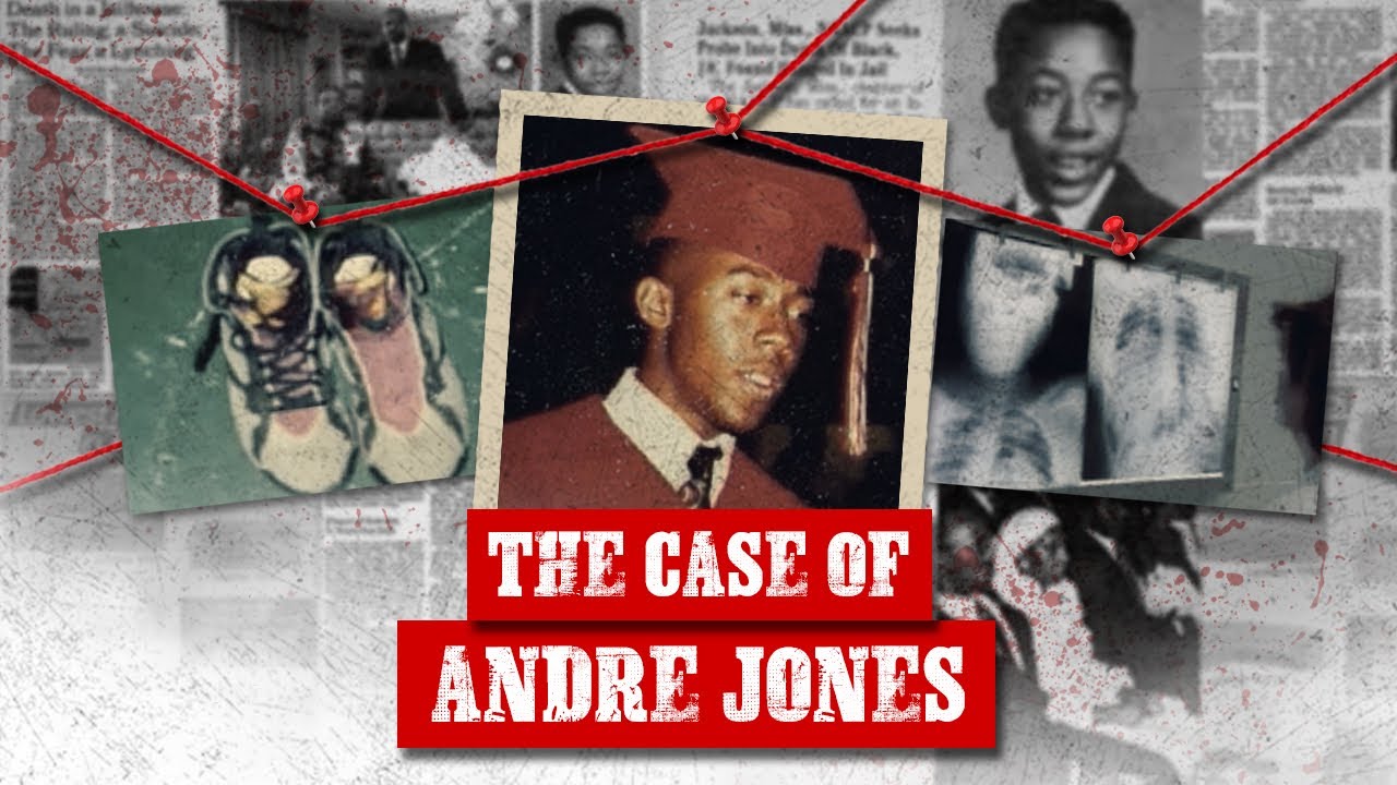 The Death of Andre Jones: Was It Murder or a Racially Motivated Cover ...