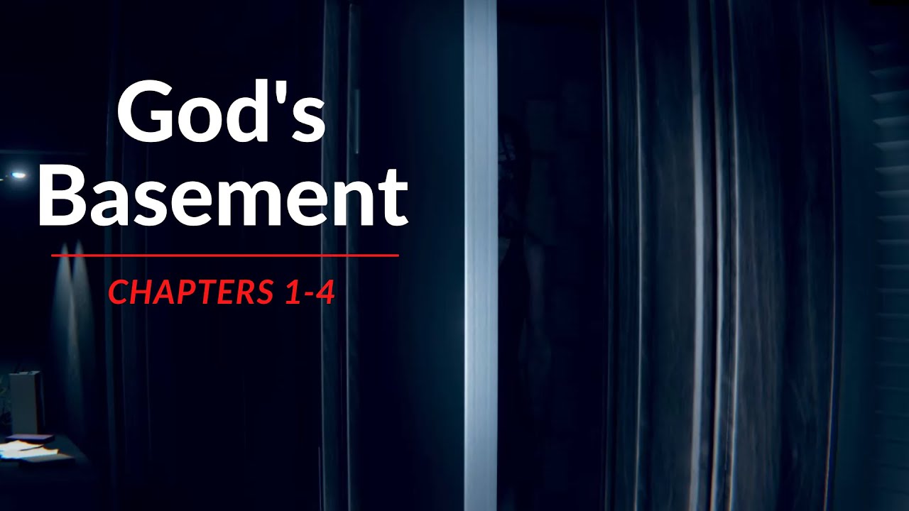 God's Basement Chapters 1-4 Walkthrough. (No Commentary) - YouTube
