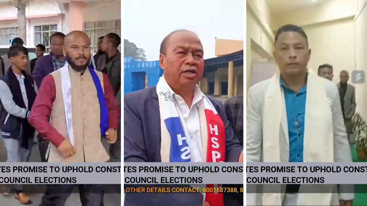 CANDIDATES PROMISE TO UPHOLD CONSTITUENCY GOALS IN UPCOMING DISTRICT ...