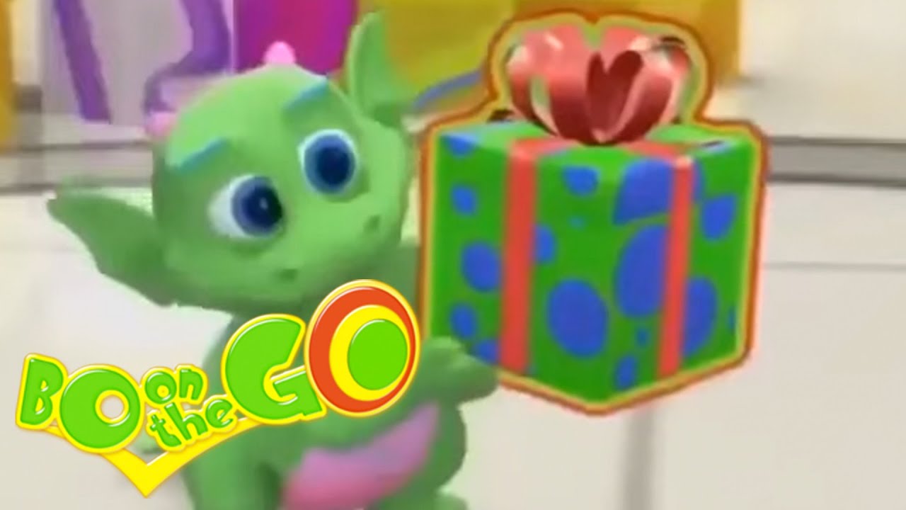 Bo and The Unwrapping Chappy Full Episode | Bo On The Go! | Cartoons ...