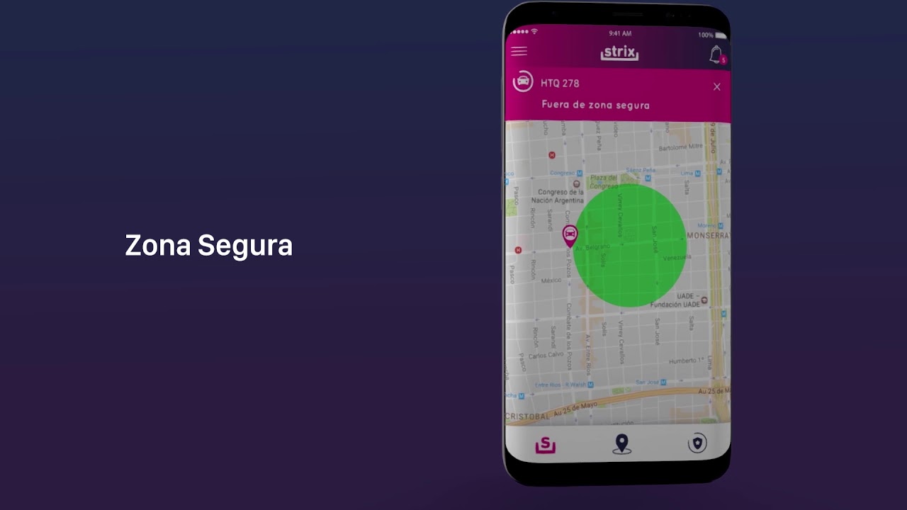 STRIX EN TU AUTO - YouTube