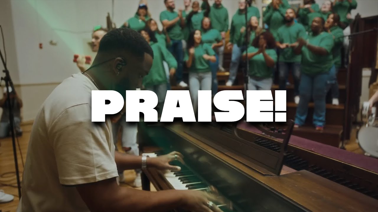 Praise (feat. Elevation Choir) | Elevation Worship - YouTube