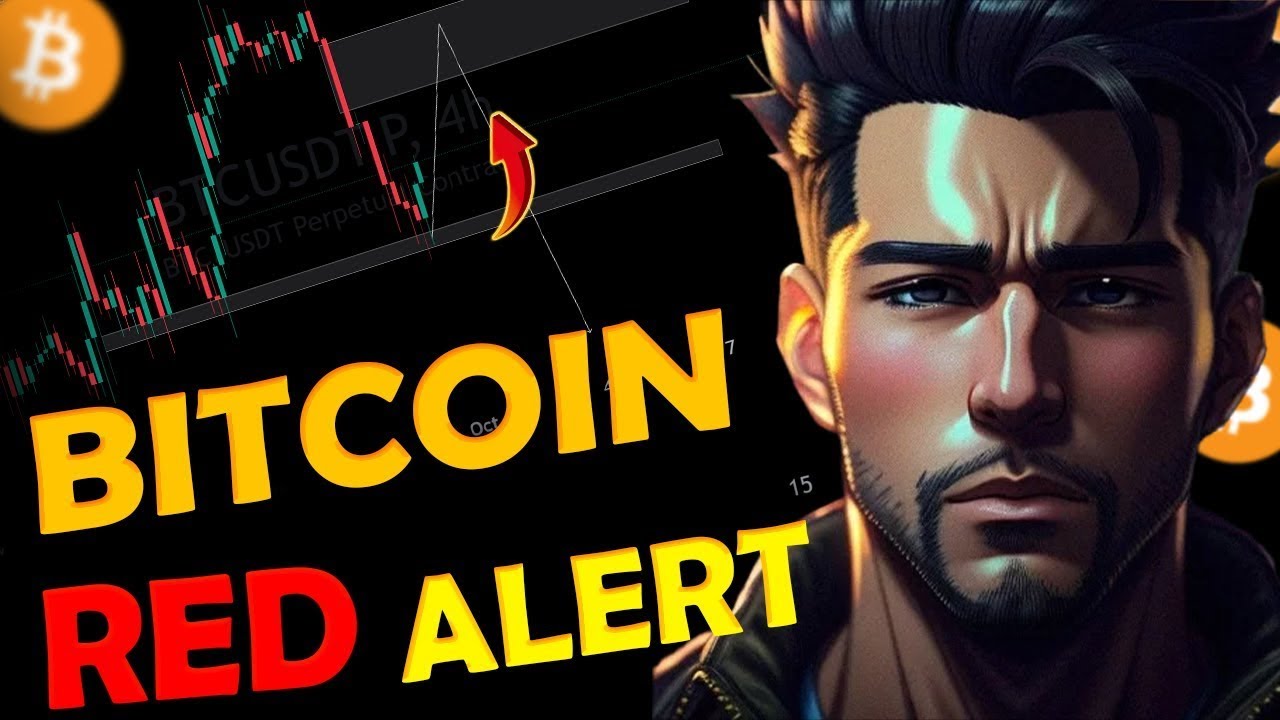 BITCOIN RED ALERT Crypto News Today Hindi Bitcoin Technical bitcoin-red-alert-crypto-news-today-hindi-bitcoin-technical