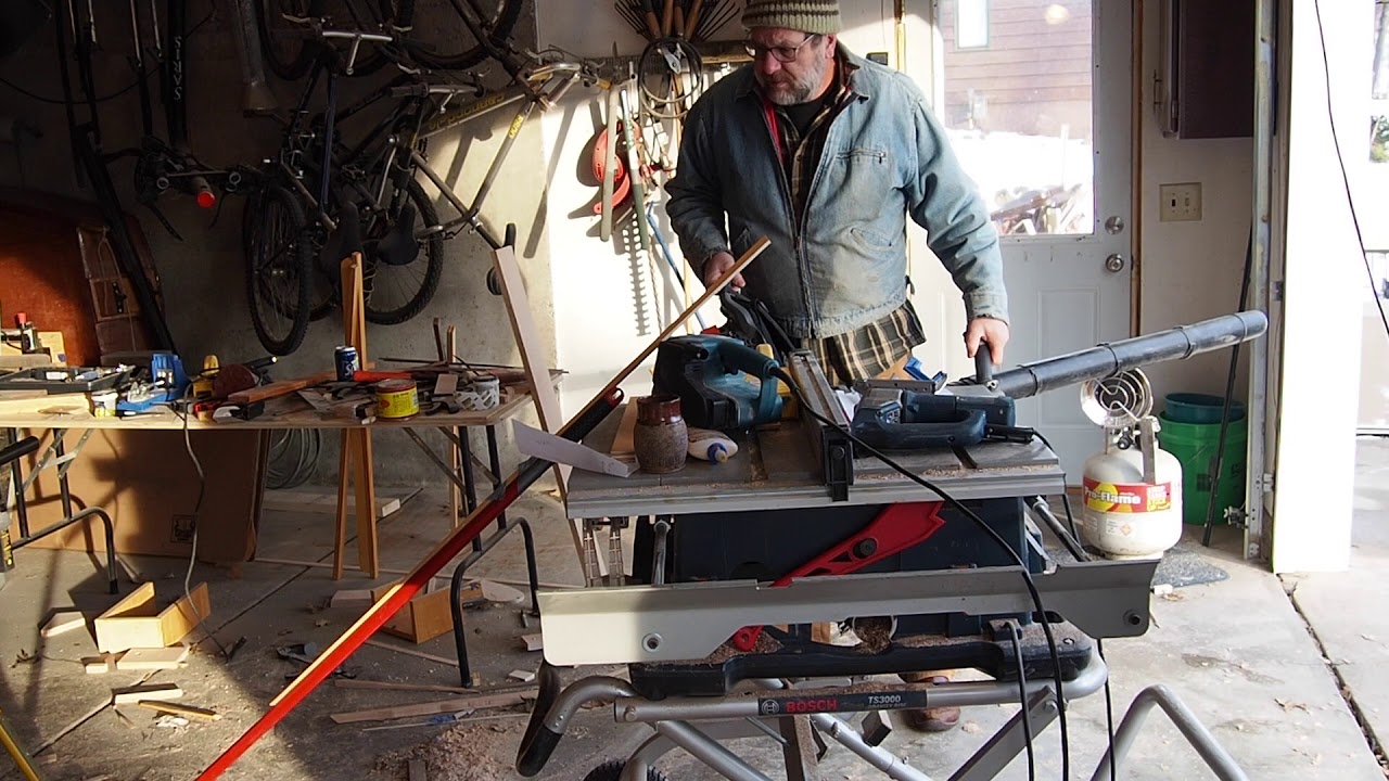 DIY Dan-Man with a Plan : Clean Sweep - YouTube