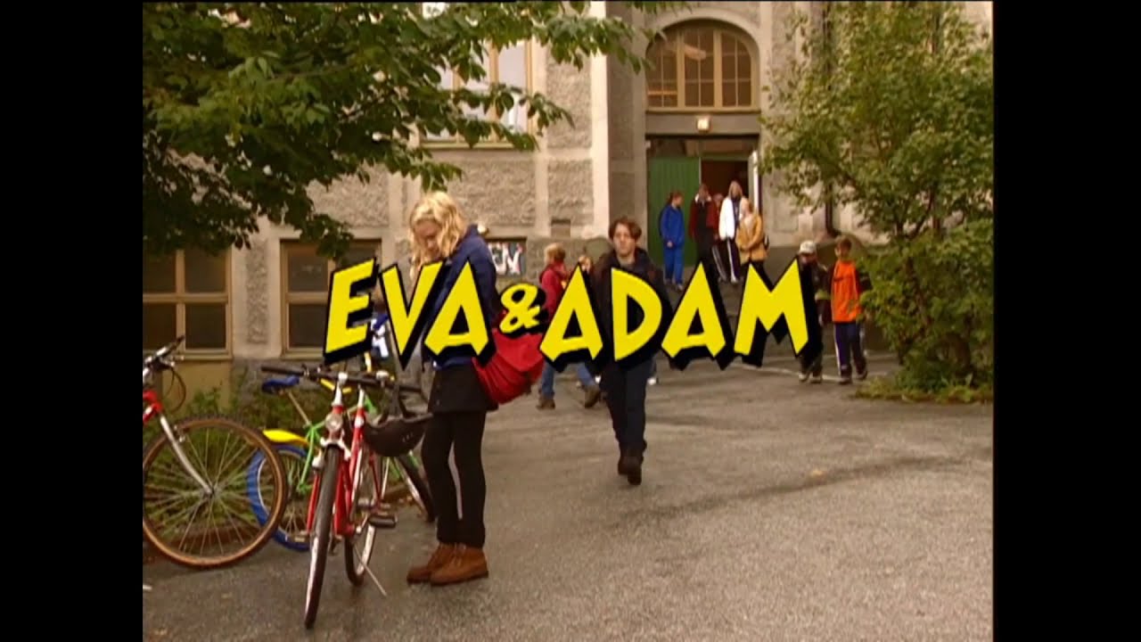 Eva och Adam - Intro (Säsong 1) - YouTube