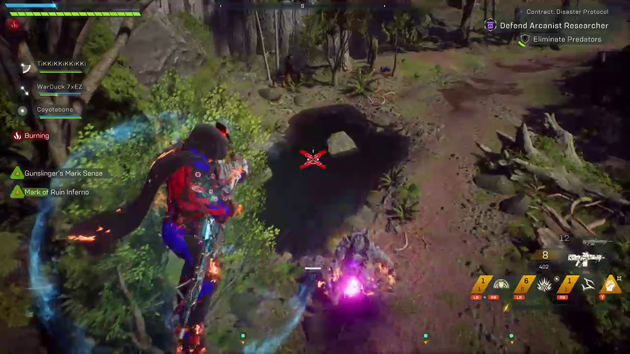 Test Video(There are visual glitches) - YouTube